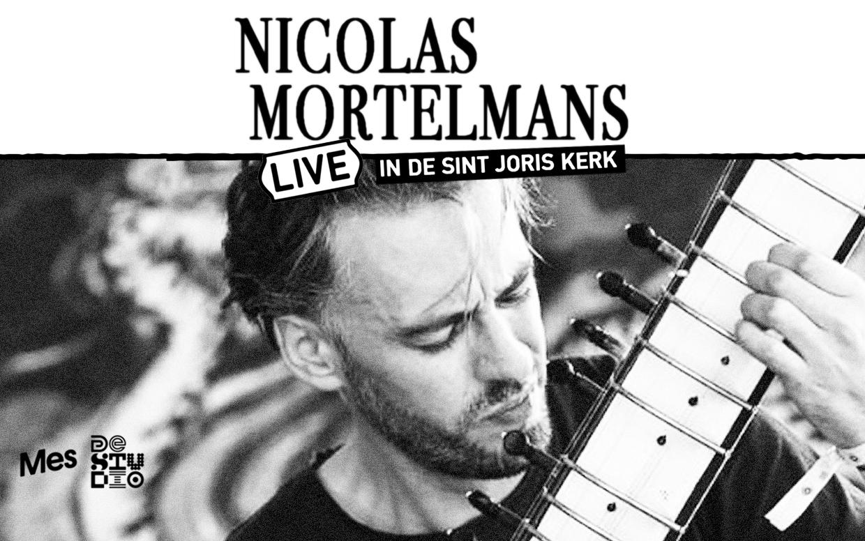 Alt—Aar: Nicolas Mortelmans Quartet | De Studio